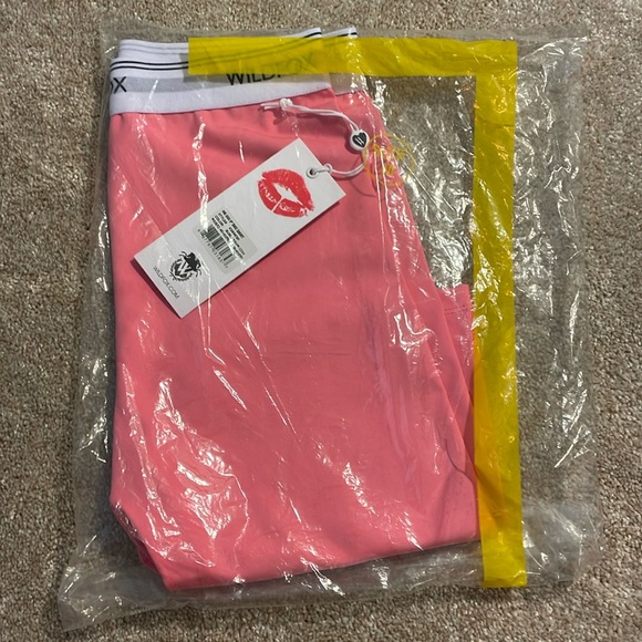 Wildfox | Shorts | Nwt Rare Wildfox Bubblegum Bike Shorts | Poshmark